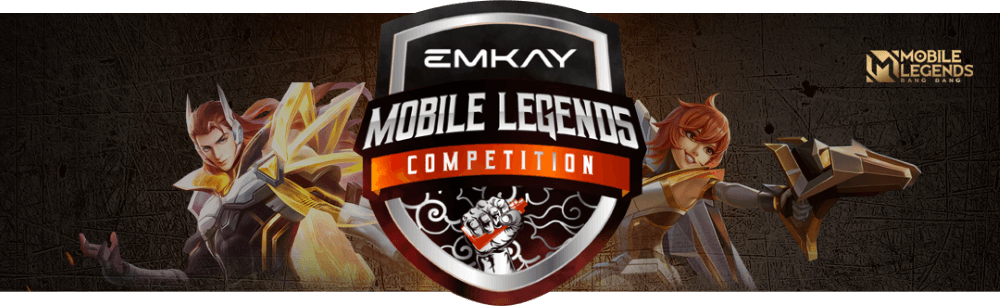 Emkay Mobile Legend Competition - Emkay Signature