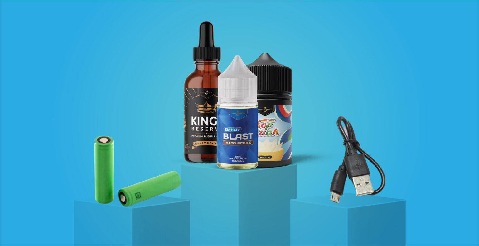 Komponen Kit Vape Mod yang Penting untuk Dipunyai Para Vapers - Emkay ...